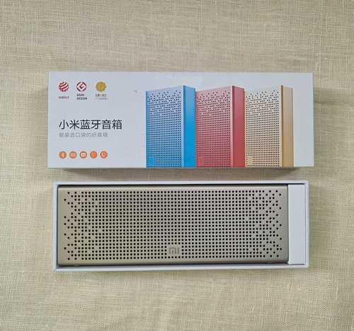 Xiaomi Mi Bluetooth Speaker MDZ-26-DB