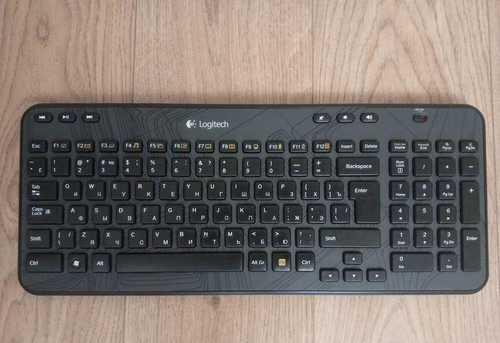 Беспроводная клавиатура Logitech K360