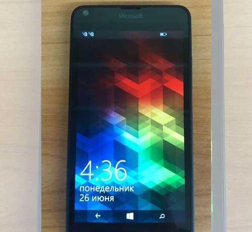 Смартфон Microsoft Lumia 640 LTE Dual Sim