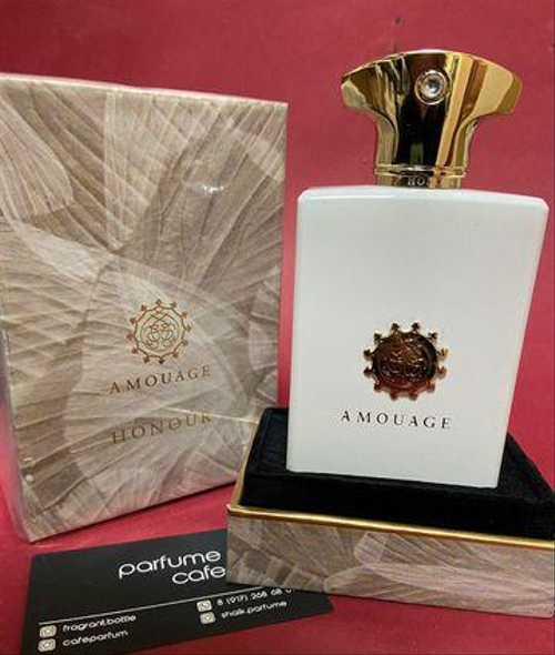 Honour Man Amouage, 100 мл