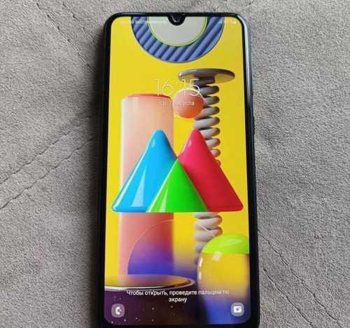 Samsung Galaxy M31, 6/128 ГБ