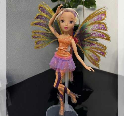 Кукла Winx Stella "Sirenix Fairy"