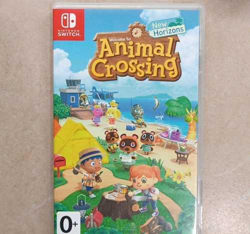 Animal Crossing new horizons Nintendo switch