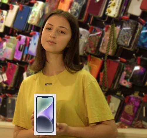 iPhone 14, 128 ГБ