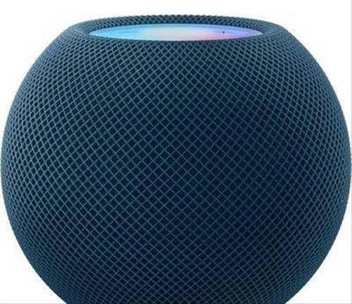 Умная колонка Apple HomePod Mini Blue (Cиняя)