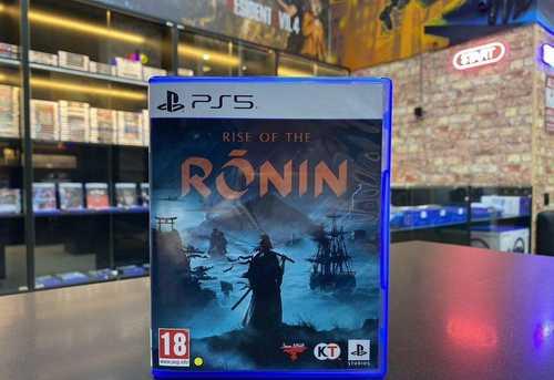 Rise of The Ronin PS5 русские титры