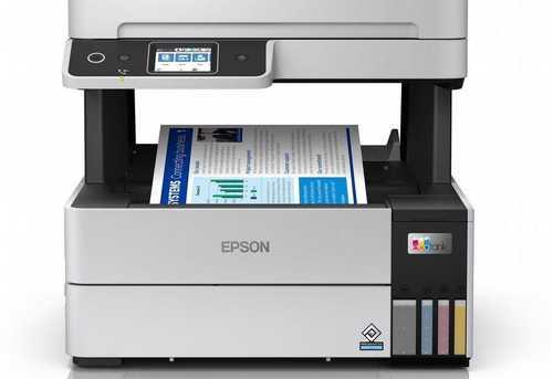 Мфу струйный Epson L6490