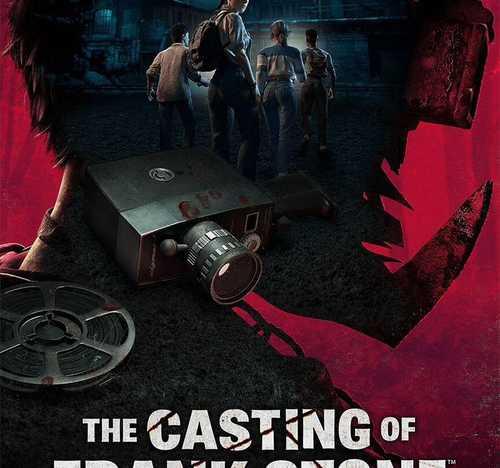 The Casting of Frank Stone Steam Навсегда PC