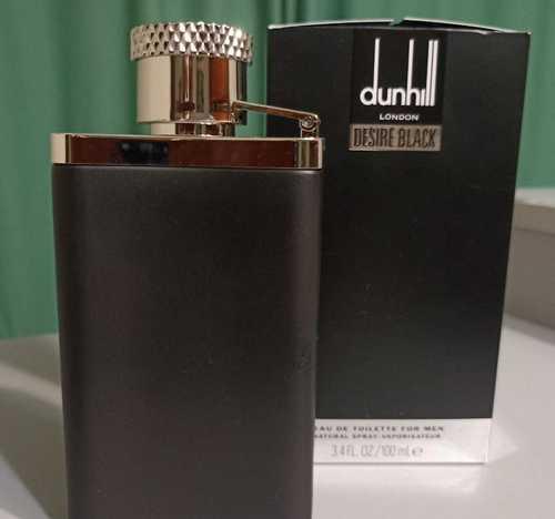 Alfred dunhill desire black 100 ml Оригинал тестер