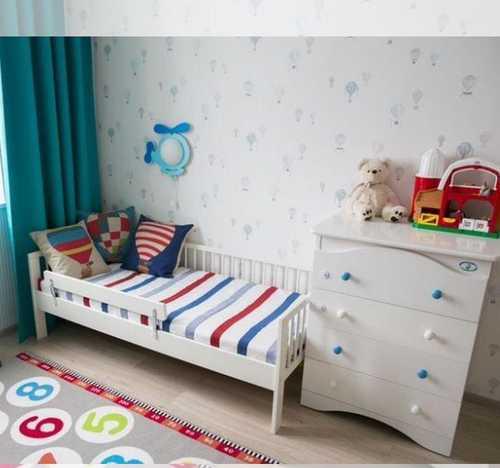 Детская кровать IKEA