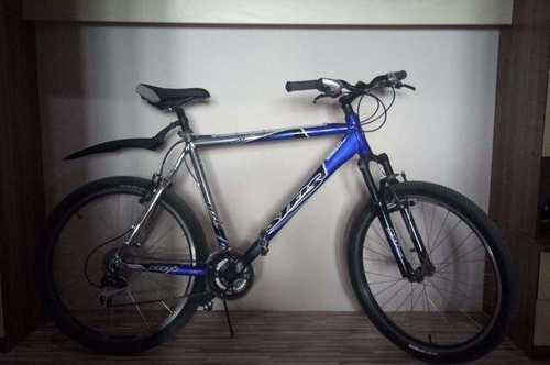 Велосипед stels navigator 870, рама 22.4"