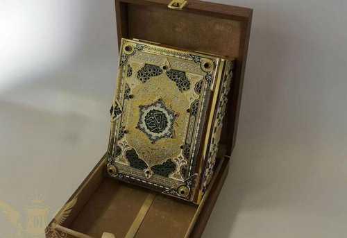 Мусульманский Коран ароматный на арабском