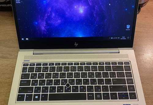 Ноутбук HP EliteBook 840 G6 i5-8365U 8Gb ssd