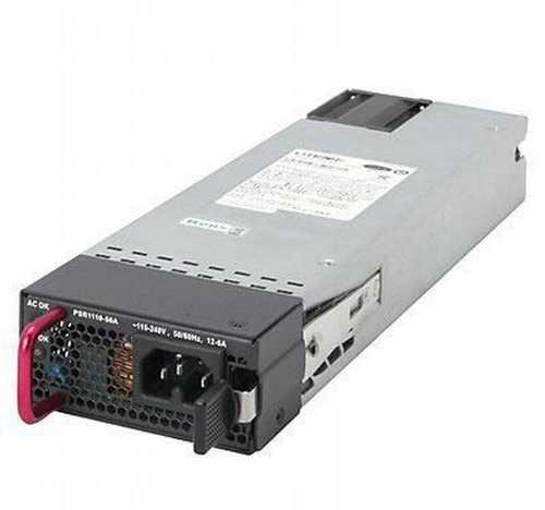 HP E X362 1110W 115-240VAC to 56VDC PoE Power Supp