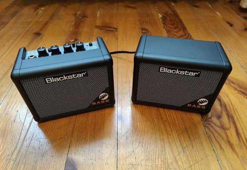 Blackstar Fly 3 Stereo Bass Pack - басовый комбик