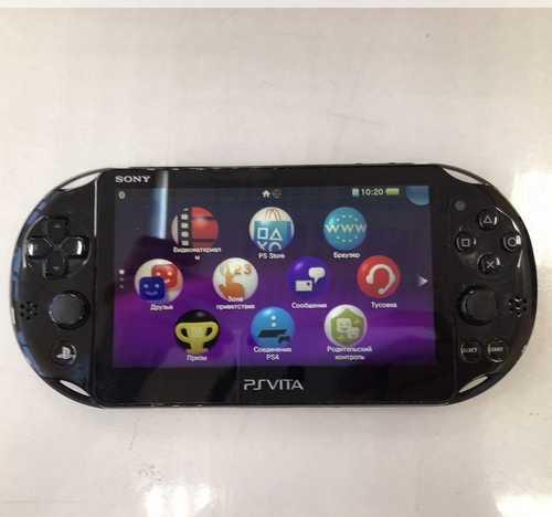 Игровая потставка PS Vita Slim 16Gb (1385, 162)