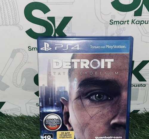 Диски на ps4 detroit Sol01