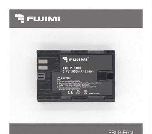 Аккумулятор Fujimi fblp-E6N (1900 mAh) для цифровы