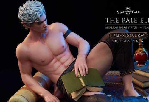 Статуя The Pale Elf Astarion - Baldur's Gate 3