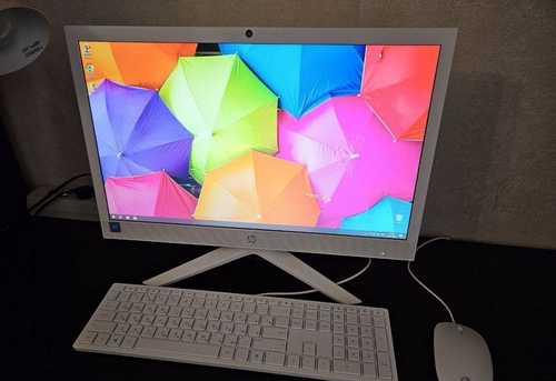 Моноблок HP All-in-One 21-b0xxx