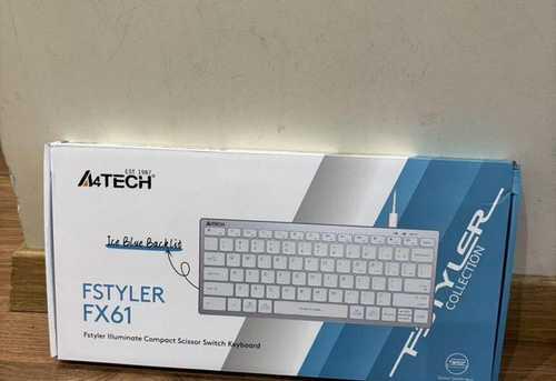 Клавиатура A4tech fstyler FX61