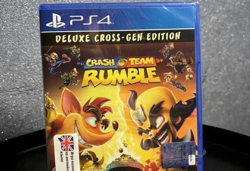 Crash Team Rumble PS4/PS5