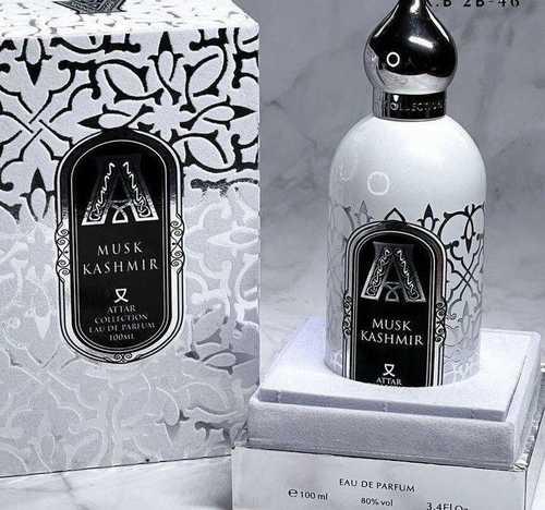 Attar collection Musk Kashmir