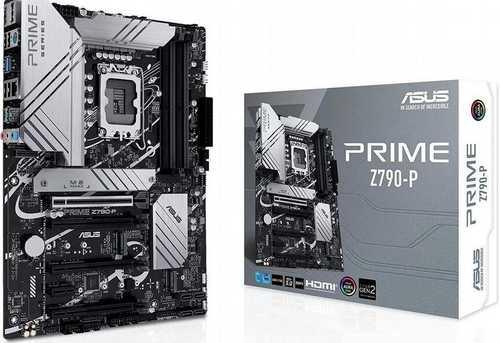 Новая Asus Z790 Prime DDR5 (LGA1700, Комплект)