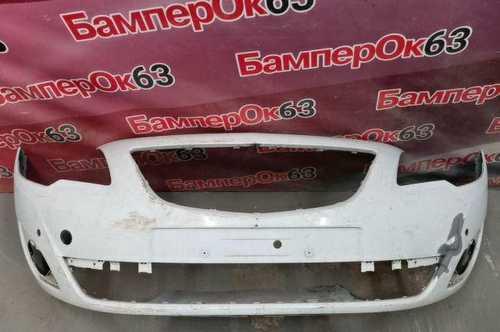 Бампер передний Opel Meriva