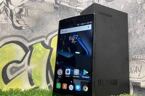 Doogee BL7000 4/64GB