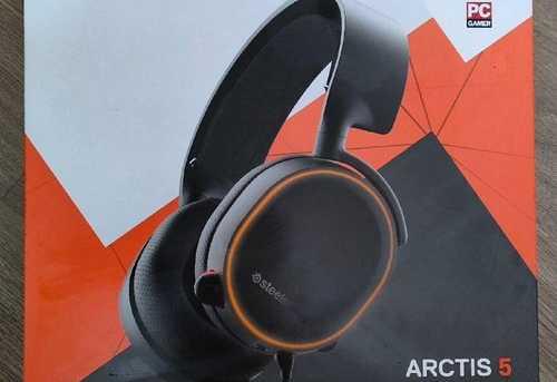 Steelseries arctis 5