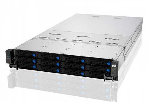 Сервер Asus RS720A-E11-RS12 2x Epyc 7302/256Gb