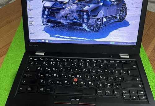 Ноутбук Lenovo ThinkPad 13 (20GJ004BRT)