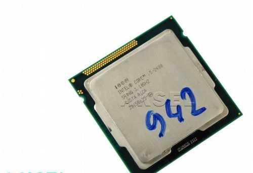 Процессор LGA 1155 Intel Core i5 2400