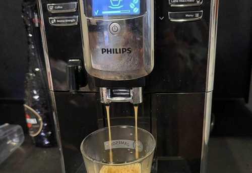 Кофемашина philips 5400 series lattego