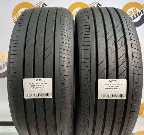 Goodyear EfficientGrip Performance 2 215/50 R18 95V