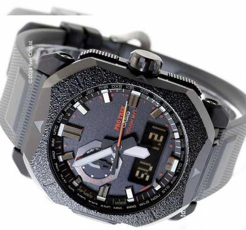 Часы Casio Pro Trek PRW-6900BF-1