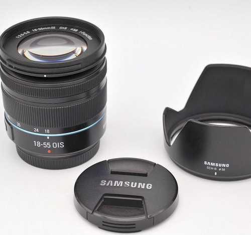 Samsung Nx 18-55/3.5-5.6 III OIS