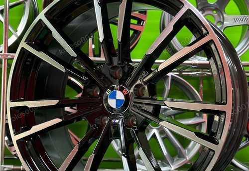 Новые разноширокие диски BMW 1356 R18 5/112 BFP