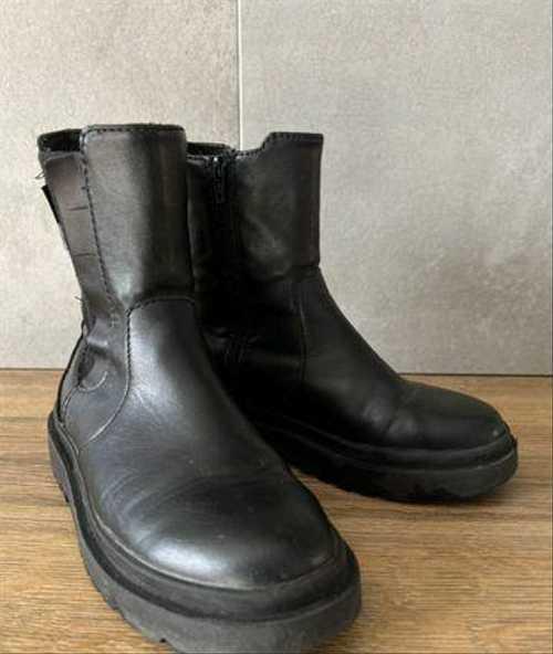 Ботинки zara 33