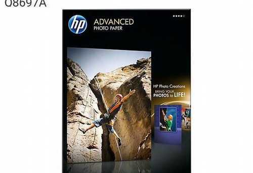Упаковка бумаги HP Advanced Glossy Photo Paper A3