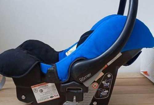 Автолюлька britax romer