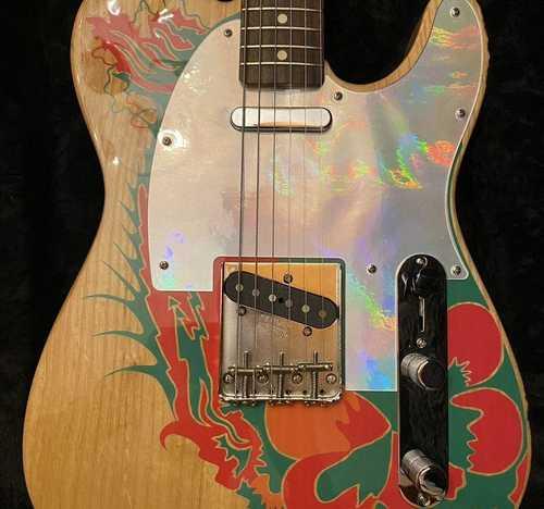 Fender Jimmy Page Dragon Telecaster