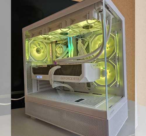 Игровой пк i713700/rtx 4080/32ddr5/win11