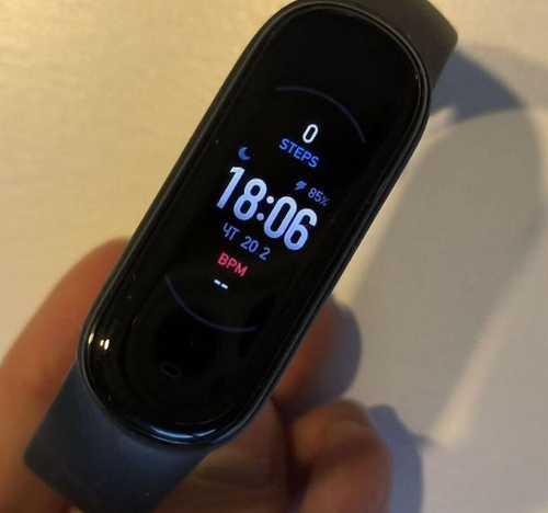 Фитнес браслет amazfit band 5
