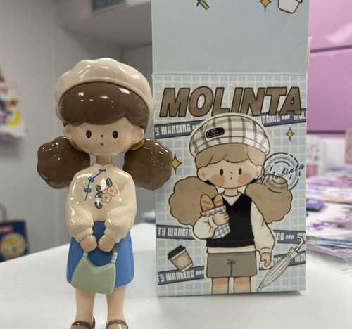 Фигурки Molinta (oriental blossom)