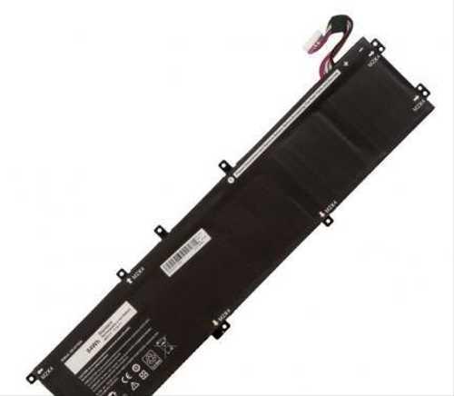 Аккумулятор для ноутбука Dell XPS 15 9550, 84Wh 11
