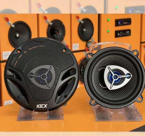 Коаксиальная акустика kicx GX-132