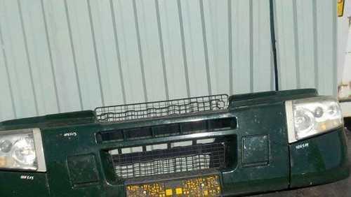Бампер передний Renault Premium 7DYT001324239