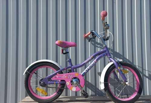 Велосипед для девочек Stern Fantasy 16"